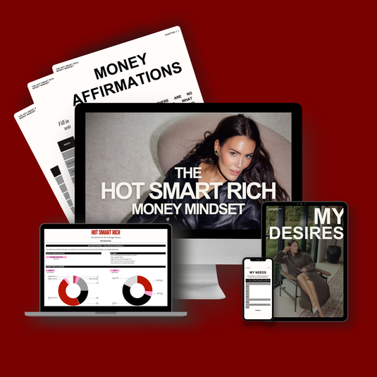 The HSR 50-20-20-10 Method – Hot Smart Rich Shop